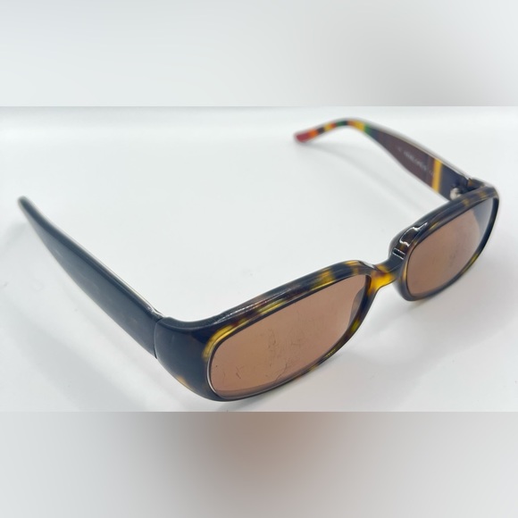 kate spade | Accessories | Kate Spade Penelope Brown Oval Sunglasses ...